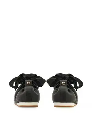FERRAGAMO Hybrid Sneakers - Black