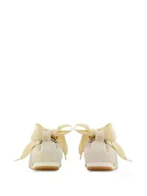 FERRAGAMO Hybrid Sneakers - White