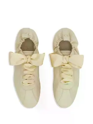 FERRAGAMO Hybrid Sneakers - White