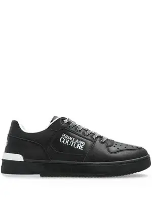 Versace Logo Trainers