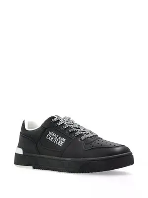 Versace Logo Trainers