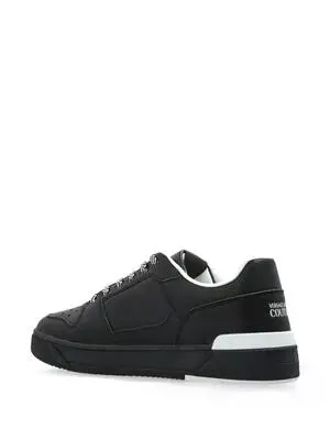 Versace Logo Trainers