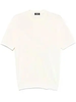 Peserico Crewneck T-shirts For Men