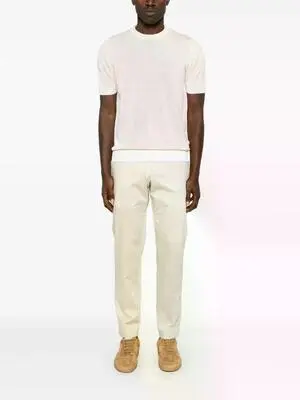 Peserico Fine-knit T-shirt