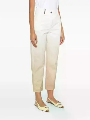 Peserico Needlecord Trousers