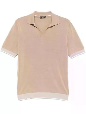 Peserico Crepe T-shirt