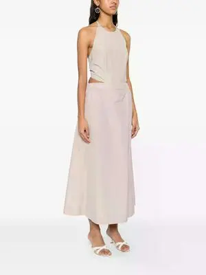 Peserico Poplin Maxi Dress