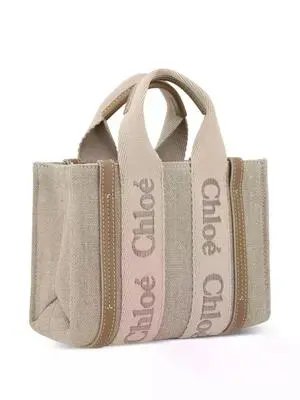 Chloé Woody Tote