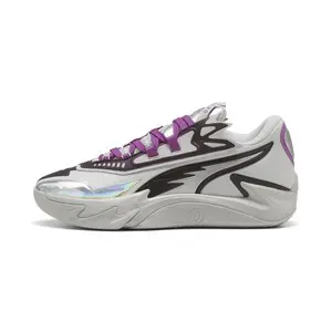 PUMA Scoot Zeros Ii Sterling Basketball Shoes - Gray