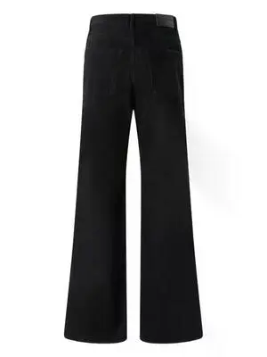 Pinko Side-zipped Jeans