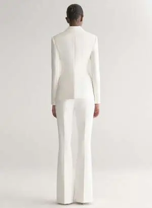 A.L.C. Elza Tailored Jacket - Off White