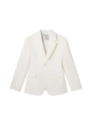 A.L.C. Elza Tailored Jacket - Off White