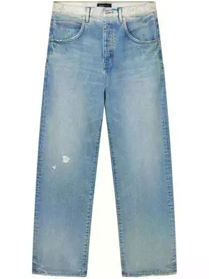 PURPLE BRAND P018 Straight Jeans