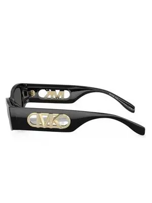 Michael Kors Rhodes Sunglasses - Black