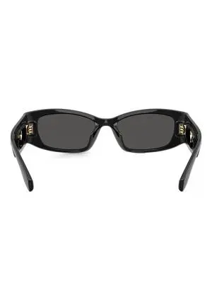 Michael Kors Rhodes Sunglasses - Black