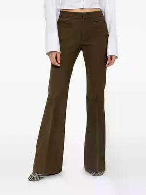 Burberry Flared Trousers