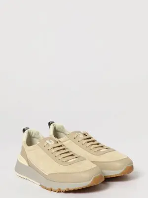 Brunello Cucinelli Low Top Sneakers - Beige