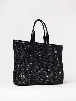 Dolce & Gabbana Woven Tote Bag