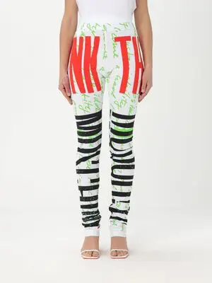 Moschino Printed Pants