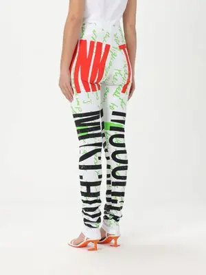 Moschino Printed Pants