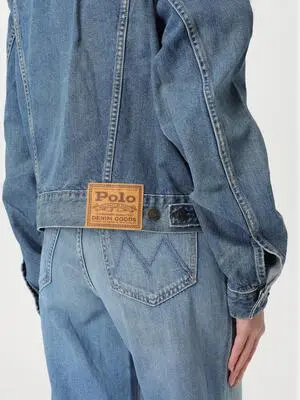 Polo Ralph Lauren Trucker Jacket - Blue