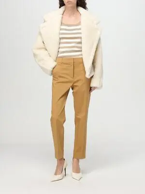Max Mara Ribbed Knit Tank Top