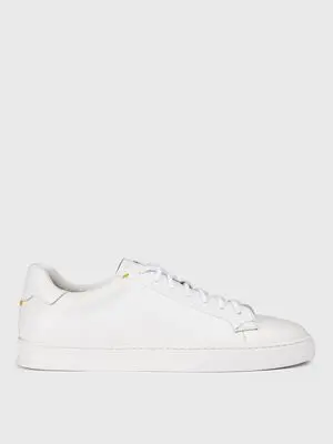 DOUCAL'S Leather Sneakers