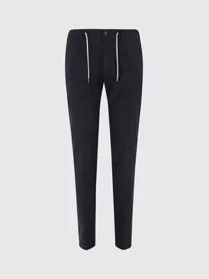 Eleventy Tailored Drawstring Trousers