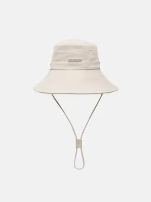Jacquemus Hat - White