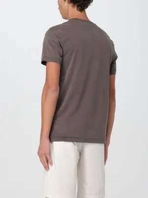 FAY T-shirt - Brown
