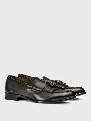 DOUCAL'S Tassel Loafers