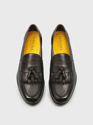 DOUCAL'S Tassel Loafers