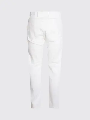 Eleventy Straight-leg Jeans - White