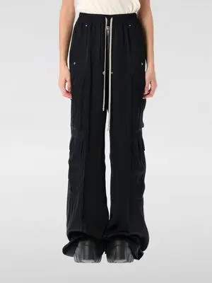 Rick Owens Trousers - Black