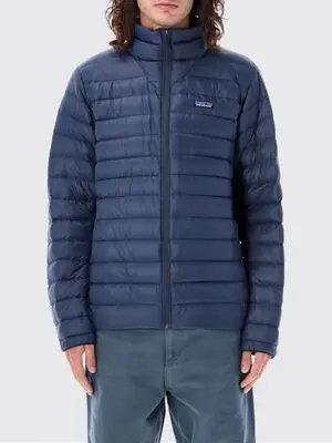 Patagonia Quilted Jacket - Blue