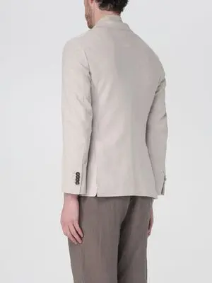 MANUEL RITZ Jacket - Beige