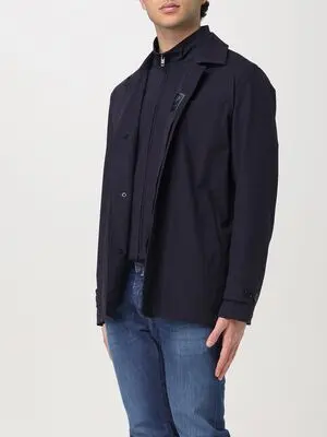 FAY Jacket - Navy