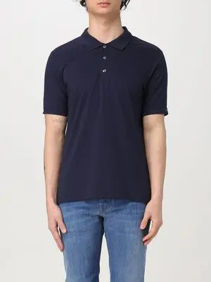 FAY Polo Shirt - Blue