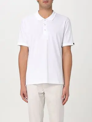 FAY Polo Shirt - White