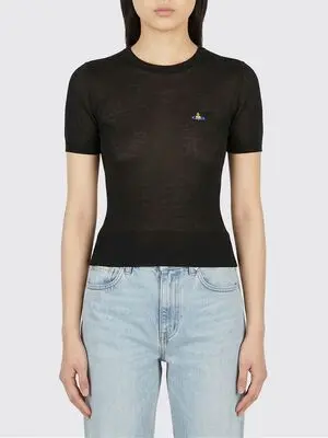 VIVIENNE WESTWOOD T-shirt - Black