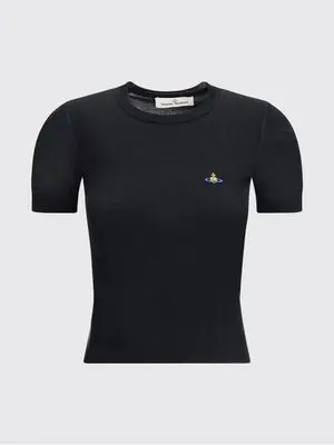 VIVIENNE WESTWOOD T-shirt - Black