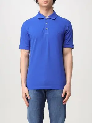 FAY Polo Shirt - Blue 2