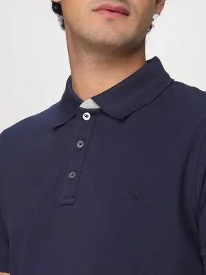 FAY Polo Shirt - Blue