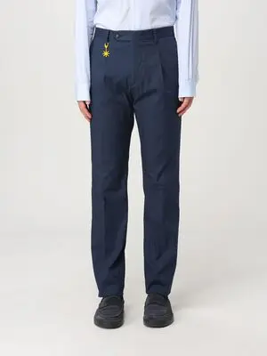 MANUEL RITZ Trousers - Blue