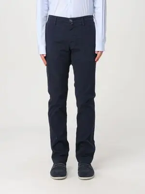 Jacob Cohen Tailored Trousers - Blue
