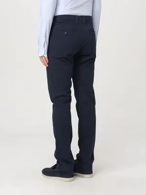 Jacob Cohen Tailored Trousers - Blue