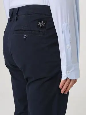 Jacob Cohen Tailored Trousers - Blue