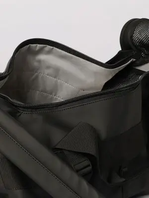 Rains Texel Duffel Bag Small - Black
