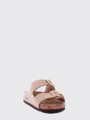 BIRKENSTOCK Heeled Sandal - Sand