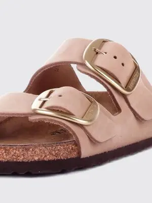 BIRKENSTOCK Heeled Sandal - Sand